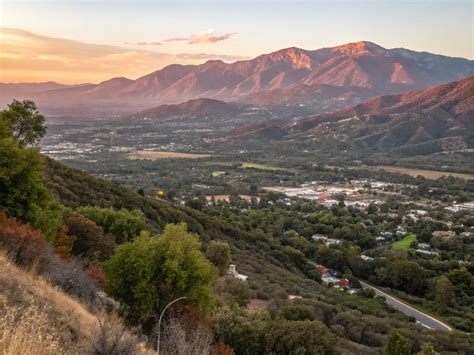 Free Things To Do In Ojai Learn California