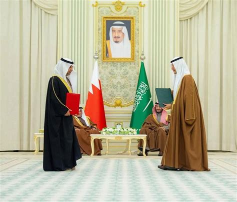 ‏في إطار الاجتماع الثالث لمجلس التنسيق السعودي البحريني‏ ‏ministry Of