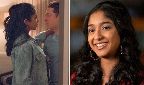 Never Have I Evers Jaren Lewison On How Devi Feels About Ben She Loves Him Tv And Radio