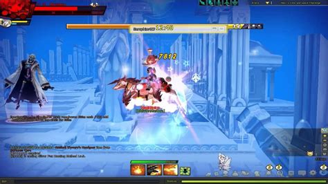 Elsword Na Henir Challenge Tricky Fights Youtube
