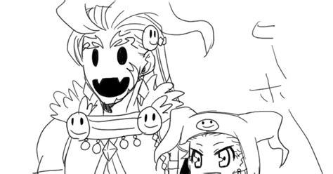 落描き カッとなって描いた。今はスッキリしている。 信乃野郎のマンガ 【北欧エリア】 パロディ ヒャクカミ Pixiv