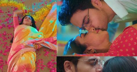 Anupama Serial Fans Were Shocked To See Anupama Anuj S Intimate