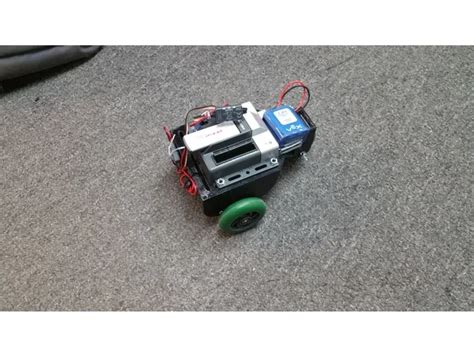 Hello This Is A Robot Chassis Design To Mount Vex Parts On I Use This