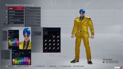 Customization Tekken 8 Combo