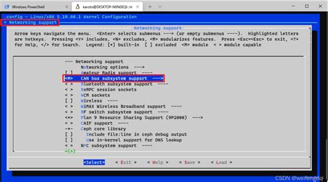 Wsl Usb Cancanable Usbip Bzimage Csdn