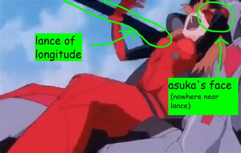 Why Was Asuka Overreacting So Much In This Scene The Lance Completely