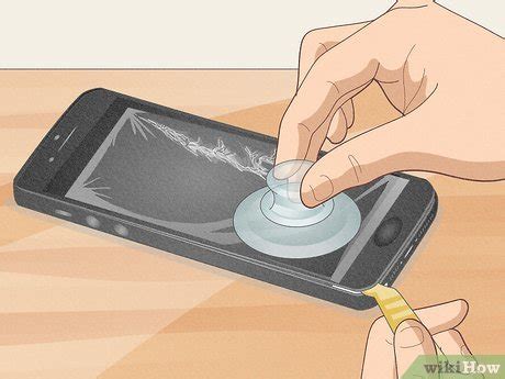 How To Fix An IPhone Screen With Pictures WikiHow