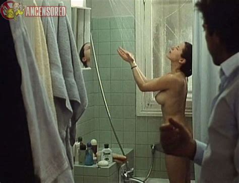 Laure Marsac Nue Dans The Veiled Man