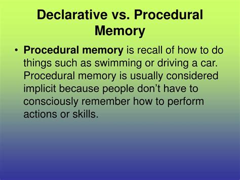 Ppt Memory Powerpoint Presentation Free Download Id954874