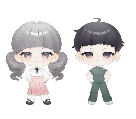 Marina And Levi Fear And Hunger And 1 More Drawn By Lilio Danbooru