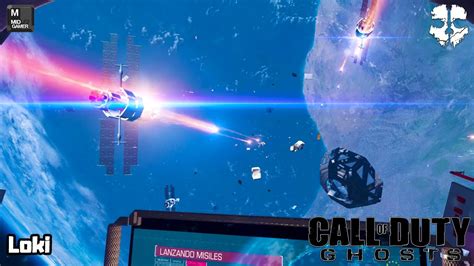 Loki Call Of Duty Ghosts Part 17 Codghosts Youtube