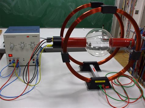 Bilder Zu Den Versuchen Im Lk Physik