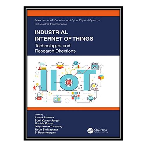 قیمت و خرید کتاب Industrial Internet Of Things Technologies And