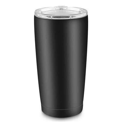 High Quality Black Stainless Steel Tumbler Stainless Steel Tumbler
