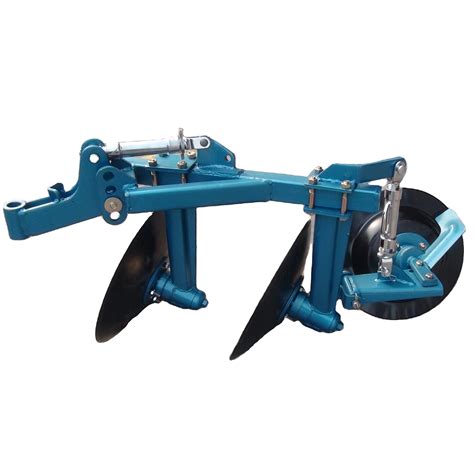 Driven Disc Plow Driven Disc Plough For Walking Tractor