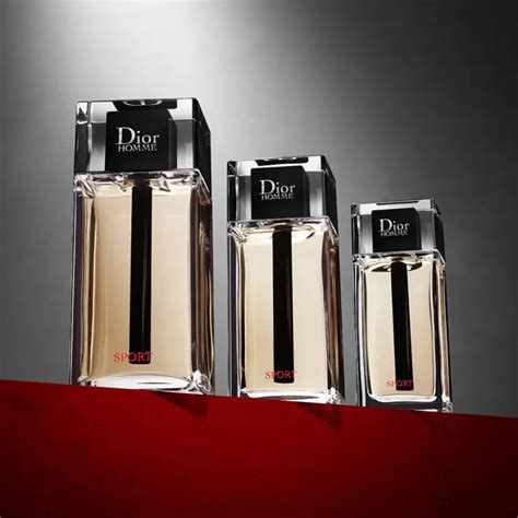 Dior Dior Homme Sport Eau De Toilette 75ml Adore Beauty