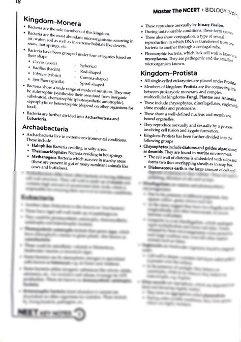 Solution Biological Classification Studypool