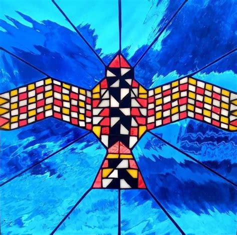 Blue Stained Glass Window At Rs 1500sq Ft In New Delhi Id 2850657528733