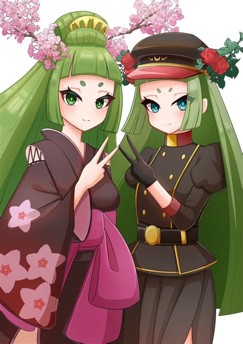 ヤマオカミのtwitterイラスト検索結果。