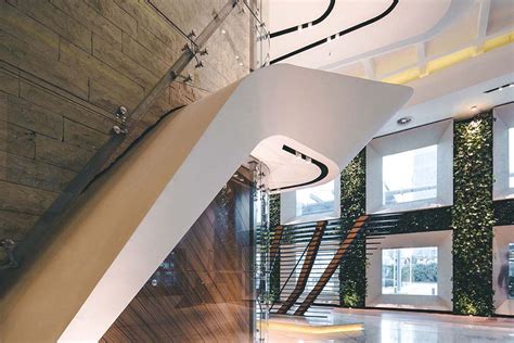 Spider Glass Facade Adalıcam United Kingdom