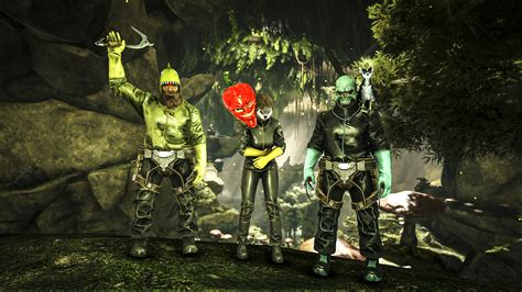 Ark Survival Evolved En Steam
