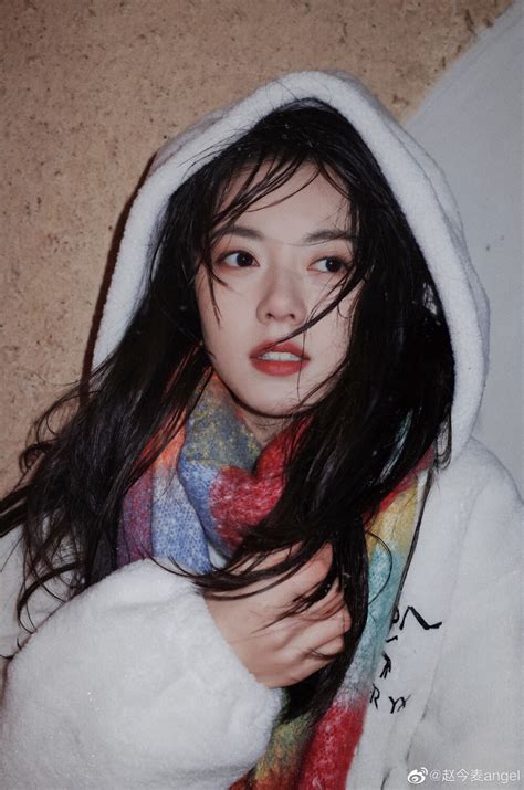 赵今麦 堆糖美图壁纸兴趣社区