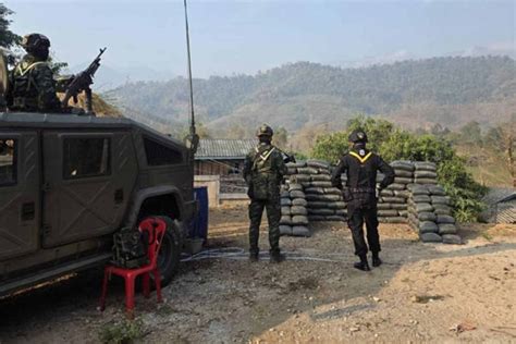 ឧត្តមសេនីយ៍ទោ ម៉ៅ ផល្លា ប្រាប់ថាការប៉ះទង្គិចគ្នាមួយប្រាវកាលពីព្រឹកមិញ គឺផ្តើមចេញពីទាហានថៃ