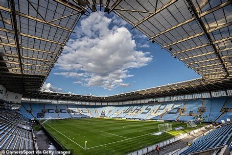 Coventry City Issued With Eviction Notice By Stadiums New Owners Who