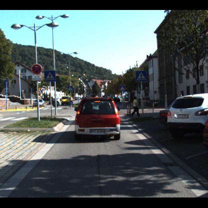 Bicycle Object Detection Dataset By Traffic Detection System