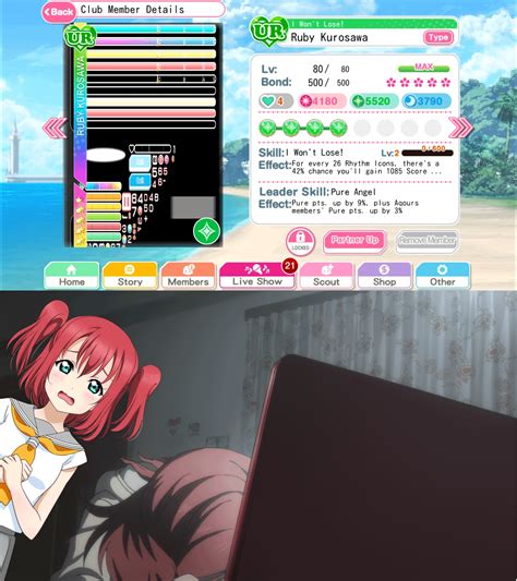 Warning Ruby Kurosawa Had Escaped The Game Rotonokizaka