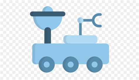Free Scalable Vector Graphics Lunar Rover Spacecraft Computer Icons
