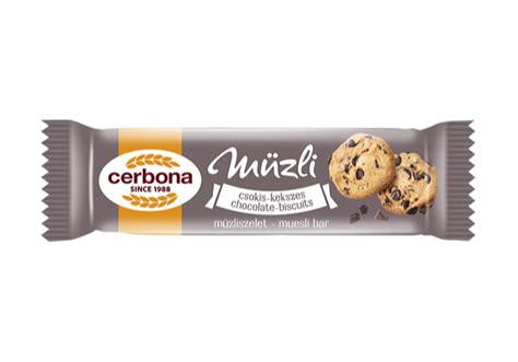 Dark Chocolate Salted Caramel Muesli Bar