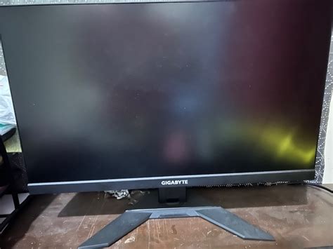 GIGABYTE G24F-2 (24” IPS GAMING MONITOR), Computers & Tech, Parts ...