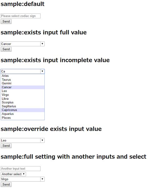 Github Melt Snowjquey Windows Combobox Jquey Windows Combobox Is