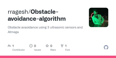 GitHub Rragesh Obstacle Avoidance Algorithm Obstacle Avaoidance Using Ultrasonic Sensors