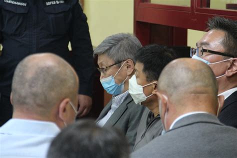 Б Бямбасайхан Да Ганболд нарыг яамдын санал авч Засгийн газраар албажуулаагүй гэжээ