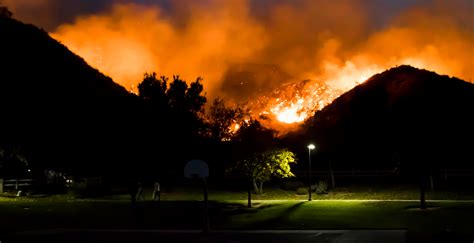 ¡alerta Los Incendios No Dan Tregua Nuevas Ráfagas De Viento En El