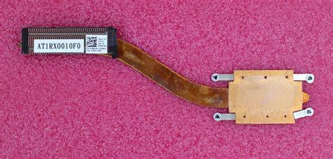 Dell Latitude Heat Sink Tekserve Inc