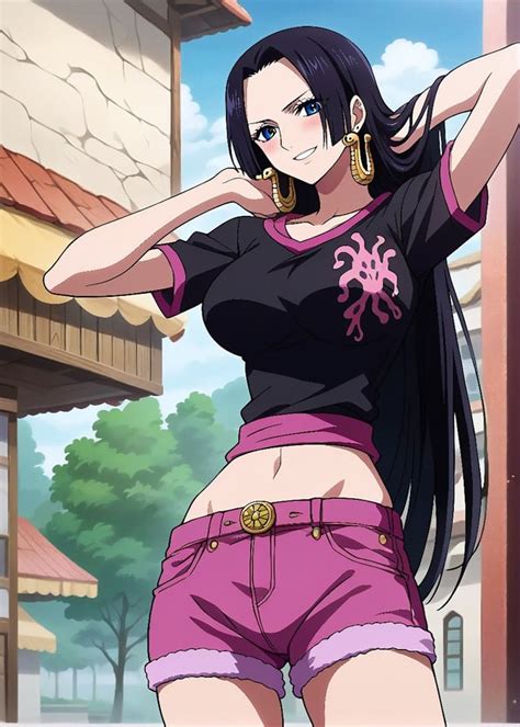 Boa Hancock Marvelous Vice R Boahancock34