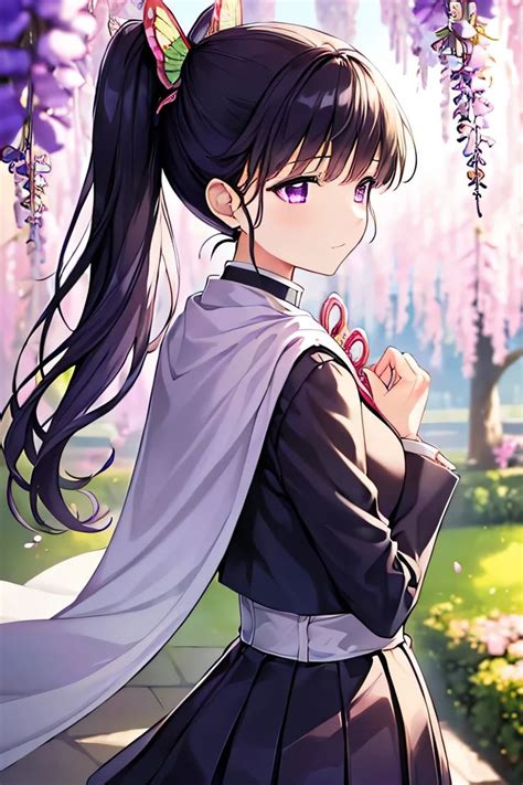 🦋🤍🌸kanao Tsuyuri🌸🤍🦋 In 2025 Anime Couples Drawings Female Anime