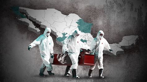 联合国面对墨西哥的法医危机： 鉴定遗骸需要120年的时间” Infobae