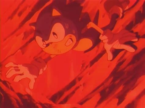 We Post Sonic Here Sir Screaming And Crying Etc