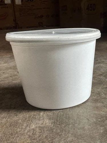 500ml Plastic Food Container Type Disposable At ₹ 375piece In Chennai