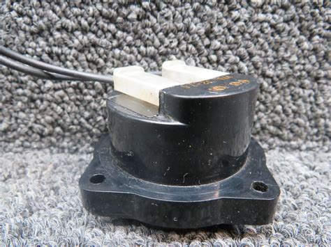 773l Datcon Hour Meter Indicator Assembly Has 8099 7 Hours