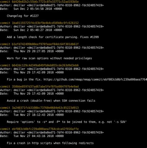 Git Filtrado Del Historial De Confirmaciones Barcelona Geeks