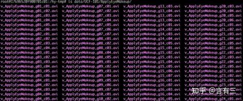 【项目实战课】基于pytorch的3dcnn视频分类与行为识别实战 知乎