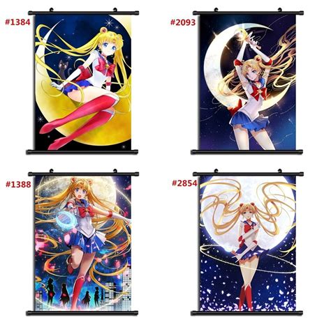 Posters Sailor Moon Boutique Manga