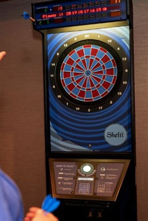 9 Best Electronic Dart Board For This Year Players Bio