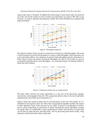 Proposed A Heterogeneous Clustering Algorithm To Improve Qos In Wsn Pdf