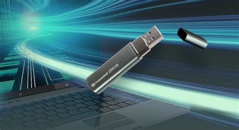 Огляд флеш-накопичувача Transcend JetFlash 910 об'ємом 256 ГБ ...